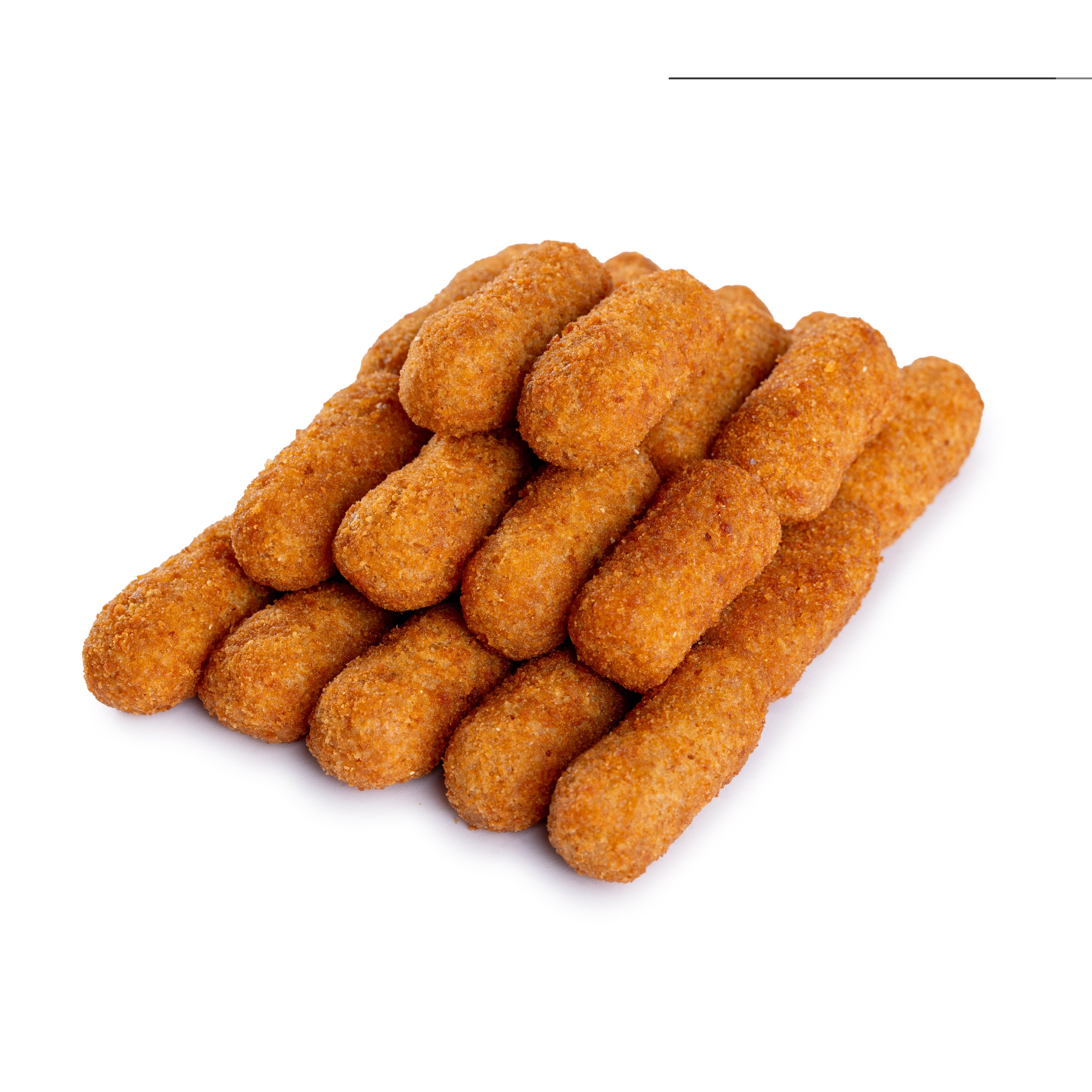 Croqueticas De Jamon - Mini Ham Croquetas (25 pieces) | Vicky Bakery ...