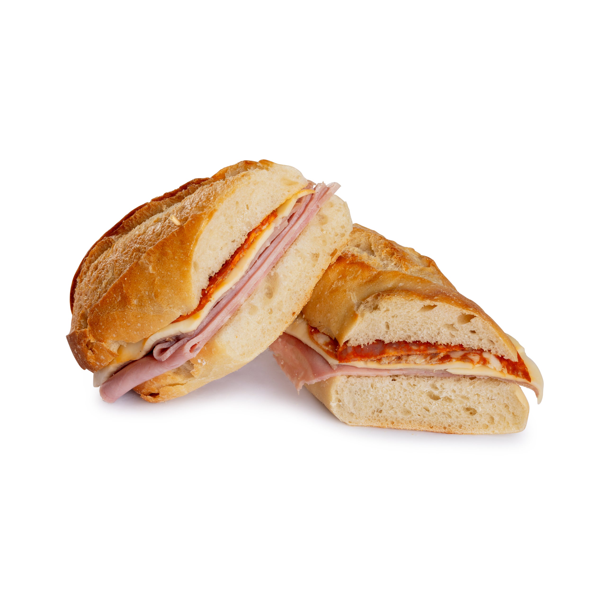 The Vicky Sandwich - Cantimpalo | Vicky Bakery Ave Maria