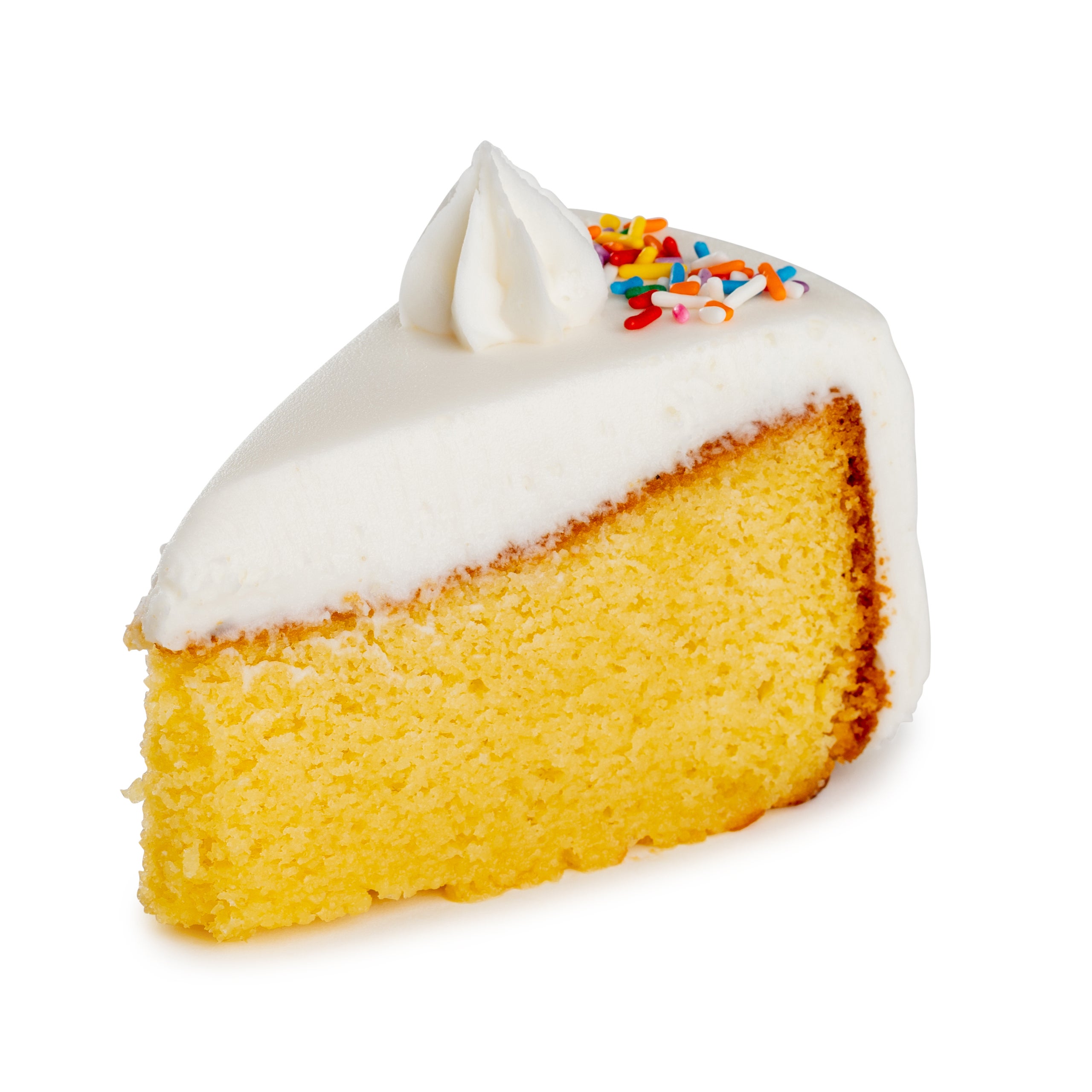 Rum Cake Slice | Vicky Bakery Ave Maria