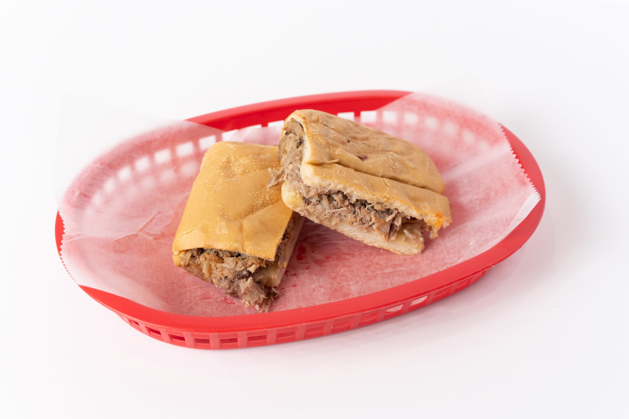 Pan Con Lechon - Pork Sandwich | Vicky Bakery Ave Maria